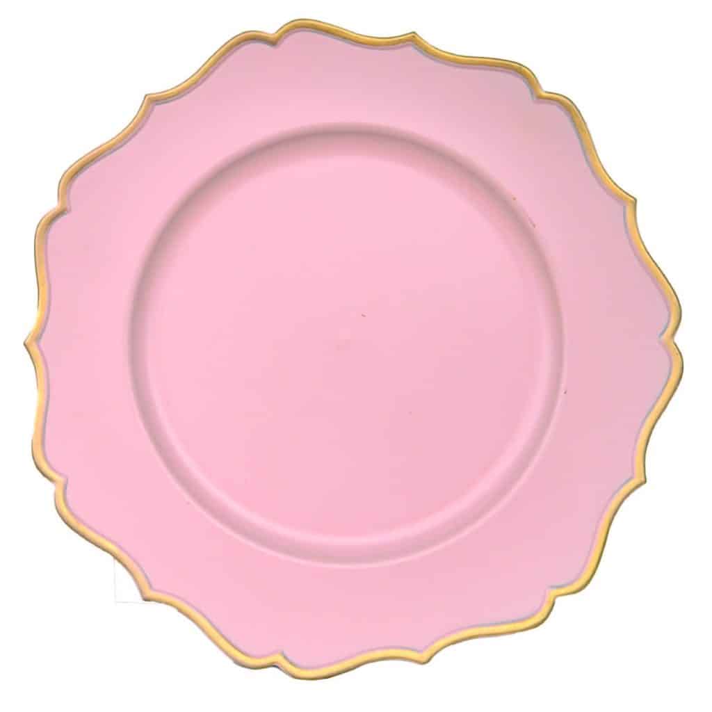 Red Wave Show Plate - Peak Xperience