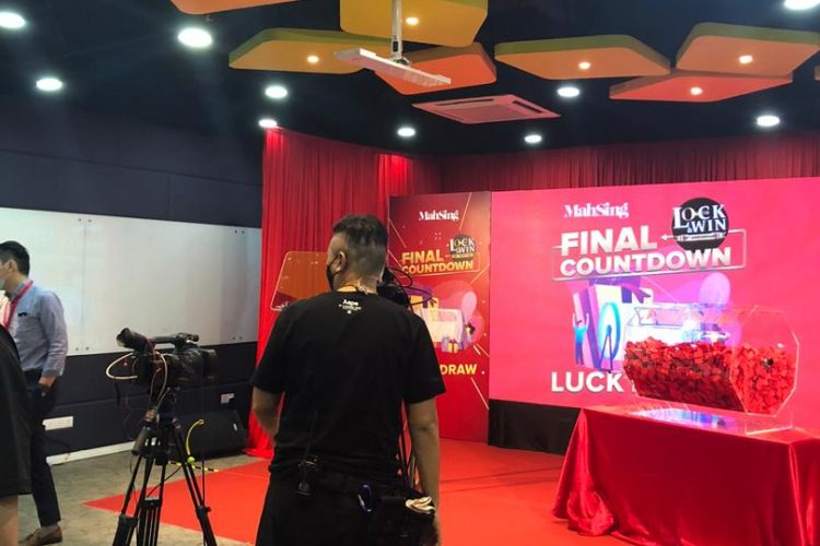 Pivot to Virtual Lucky Draw for Mah Sing's "Lock & Win" Contest - Peak ...